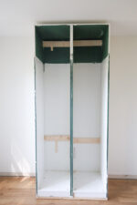 IKEA PAX Hack: How to Turn into Built Ins - Angela Marie Made