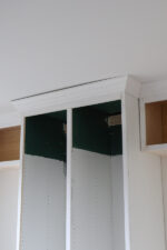 IKEA PAX Hack: How to Turn into Built Ins - Angela Marie Made