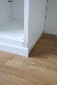IKEA PAX Hack: How to Turn into Built Ins - Angela Marie Made