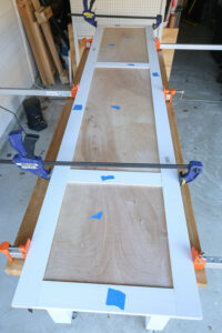 IKEA PAX Hack: How to Turn into Built Ins - Angela Marie Made