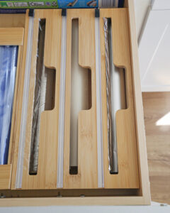 Easy Kitchen Drawer Organizer Ideas - Angela Marie Made