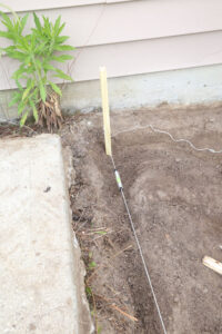 How to Install a DIY Paver Patio the Easy Way! - Angela Marie Made