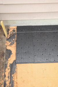 How to Install a DIY Paver Patio the Easy Way! - Angela Marie Made