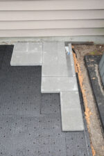 How to Install a DIY Paver Patio the Easy Way! - Angela Marie Made