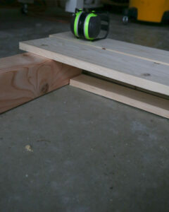 Easy DIY Air Conditioner Unit Fence Cover - Angela Marie Made