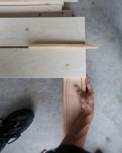 Easy DIY Air Conditioner Unit Fence Cover - Angela Marie Made