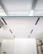 DIY Garage Ceiling Storage and Wall Organization - Angela Marie Made