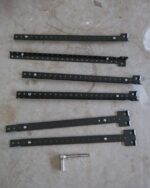 DIY Garage Ceiling Storage and Wall Organization - Angela Marie Made