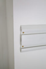 DIY Garage Ceiling Storage and Wall Organization - Angela Marie Made