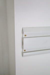 DIY Garage Ceiling Storage and Wall Organization - Angela Marie Made