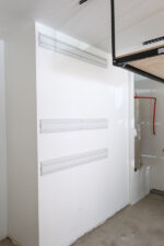 DIY Garage Ceiling Storage and Wall Organization - Angela Marie Made