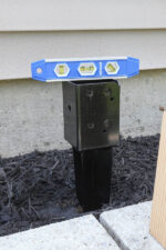 Easy DIY Hose Stand and Hose Upgrades - Angela Marie Made