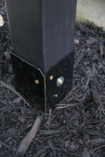 Easy DIY Hose Stand and Hose Upgrades - Angela Marie Made