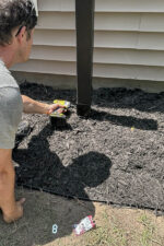 Easy DIY Hose Stand and Hose Upgrades - Angela Marie Made