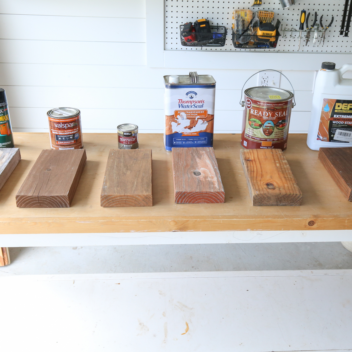 The Best Exterior Stain and Finishing Outdoor Wood Projects - Angela ...