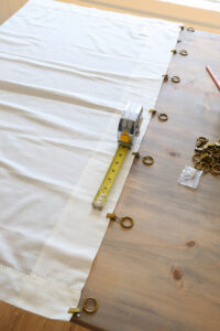 How to Hang Cafe Curtains and Where to Buy Cafe Curtains - Angela Marie ...