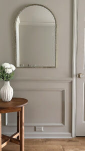 The Easiest Way to Update and Hide a Wall Outlet - Angela Marie Made